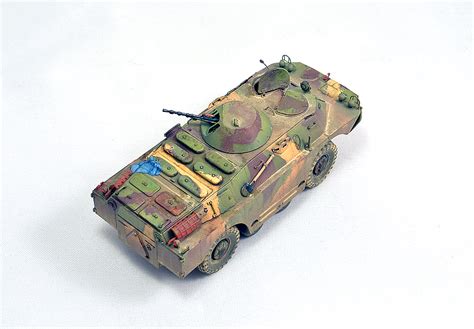 1 72 S Model 720023 Syrian Brdm 2 1 72 Scale Model