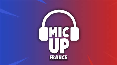 Mic Up France Chat Vocal 9485 4850 0309 By Uefnmomentum Fortnite