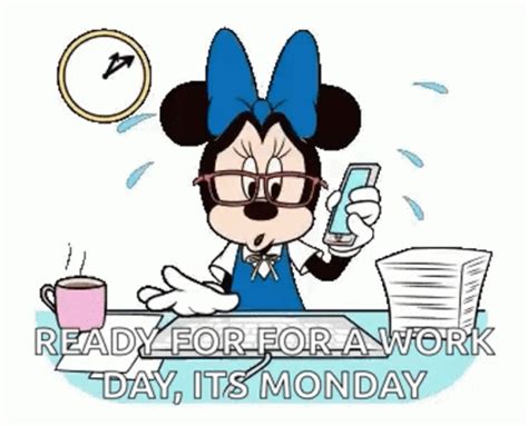 Work Monday  Work Monday Busy Discover And Share S