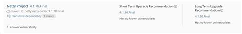 Java Upgrade Of Spring Boot Starter Webfluxjar305 And Dependency