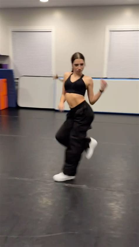 Peyton Zacchilli Loved Learning This Hip Hop Combo By