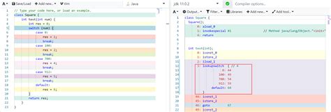 【java】switch Case 和 If Else 的运行效率差异java Switch和if哪个效率高 Csdn博客