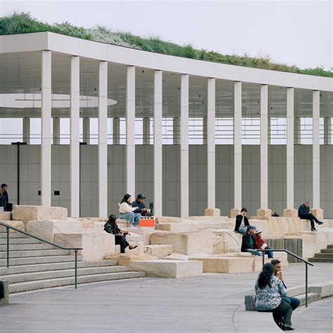 Reclaimed Materials Shape Copenhagen Architecture Biennial Pavilion