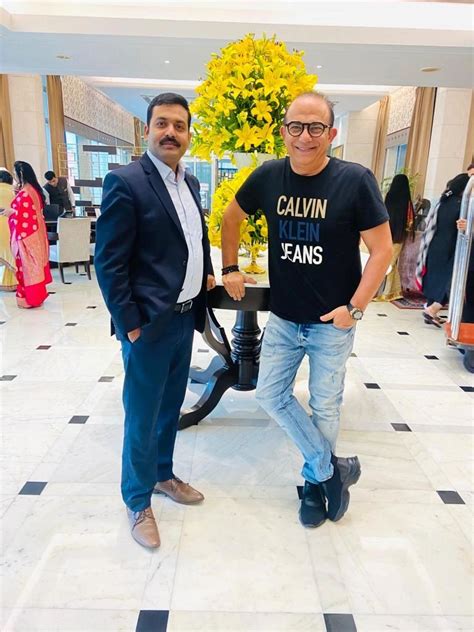 Anup Dubey On Linkedin Business Meeting With Magician Of Hysteroscopy Prof Osama Shawki