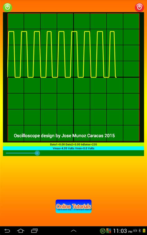 Bluetooth Oscilloscope Amazon Appstore For Android