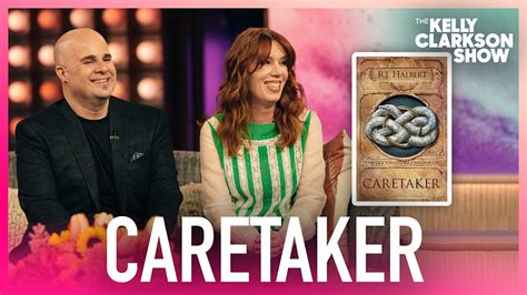 Jason Halbert Launches Caretaker First Thriller In New Book Trilogy