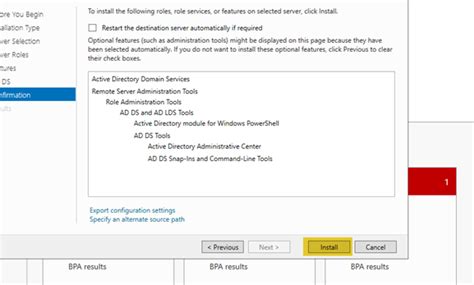 introducing and migrating to a windows server 2019 domain controller