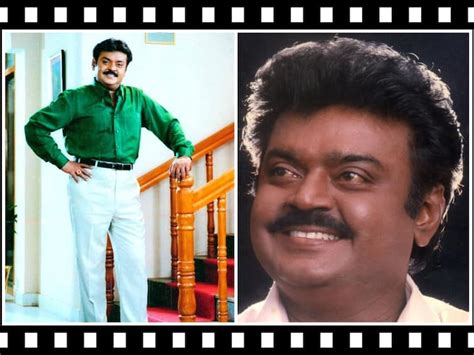 Captain Vijayakanth Birthday August 25 ‛அவரப் போல இங்காரும் இல்ல