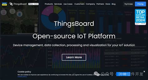 Thingsboard：打造开源物联网平台的佼佼者 51ctocom