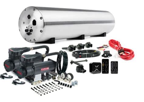 Accuair Aa 3837 Accuair Suspension Premium On Board Air Compressor