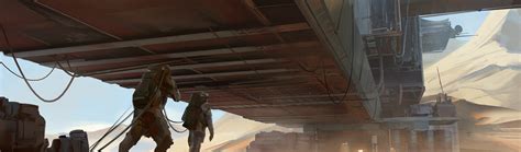 modo replicators for environments flippednormals