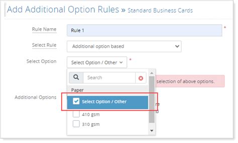 Quote Settings User Manual