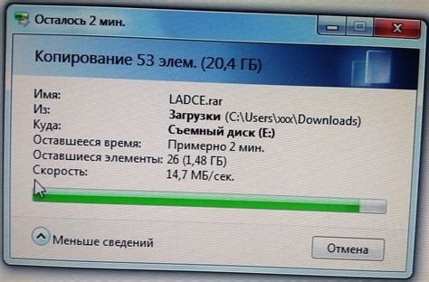 Скорость флешки usb 2.0 [1] - Конференция iXBT.com