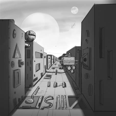 1 Point Perspective Edited Show Gamedev Tv