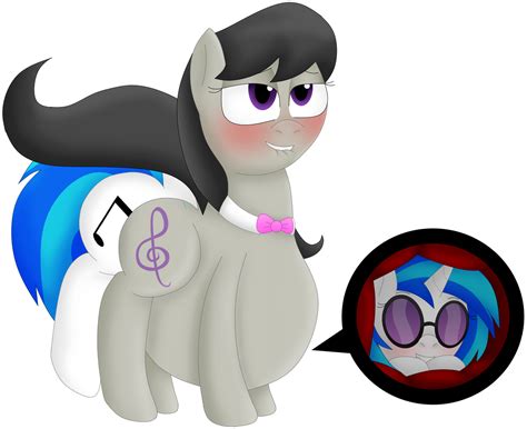 Vinyl And Octavia Does Anal By Voretoons On Deviantart