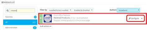 How To Install Prestashop Similar Products Addon On Ecommerce Store