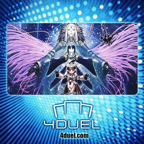 El Shaddoll Construct Custom Playmat