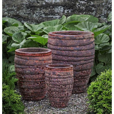 Extremely Large Decorative Plant Containers