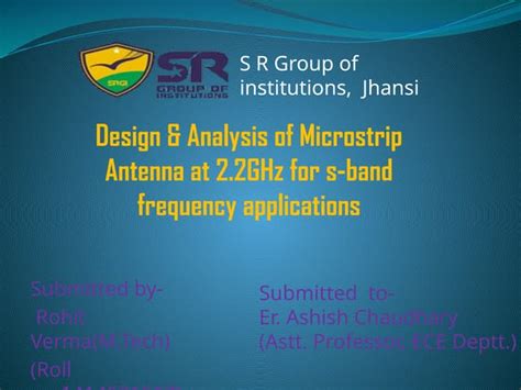 304983844 Microstrip Patch Antenna Ppt Newpptx