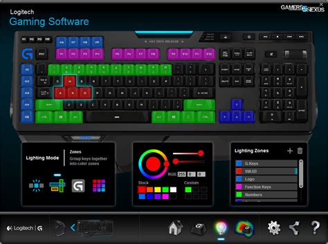 Logitech G710 Keyboard Software Mserlpond