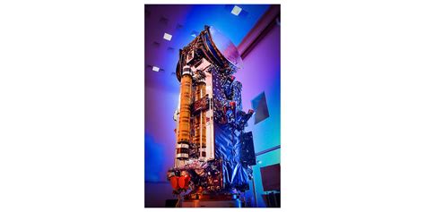 Maxar Space Systems Built Ovzon 3 Satellite Launched Silicon Canals