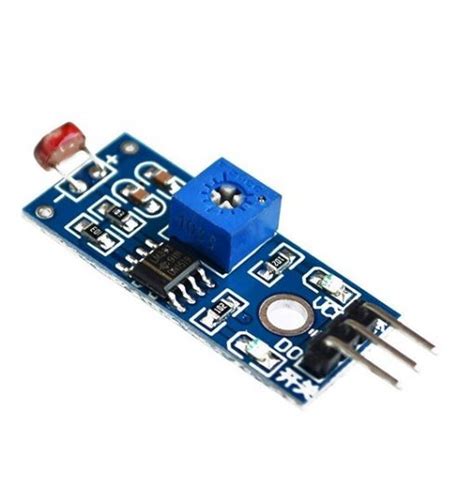 Digital Ldr Module Sensor Available Online At Best Price Olelectronics