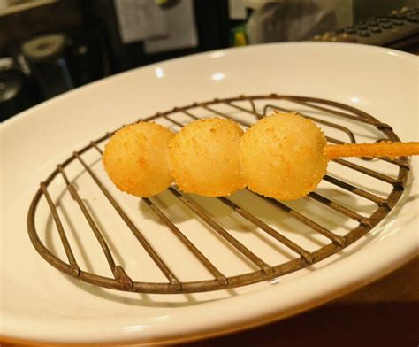524 コニシ 五島町 串揚げ 食べログ