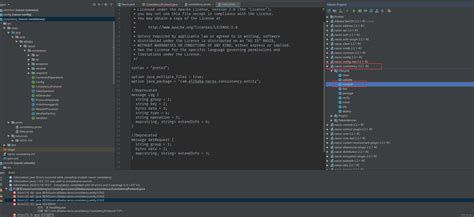 学习nacos 源码1 ＞ 环境搭建和结构分析 nacos 编译 io grpc protoc gen grpc java pom 1 57