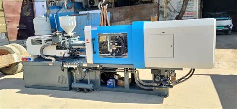 Plastic Injection Molding Machines At ₹ 300000 Plastic Injection Molding Machine In Faridabad