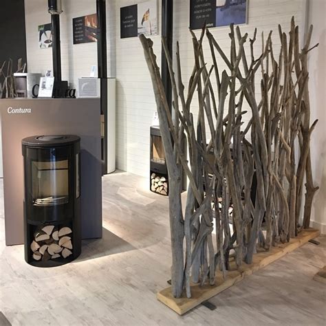 Brise Vue Bois Flotte