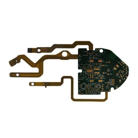 Layer Rigid Flex PCB For Security Electronics Ucreate International