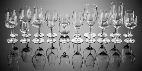 Set Of 20 Wine Glasses Types Superhive Formerly Blender Market