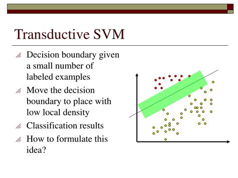 ppt label propagation in semi supervised learning theory and