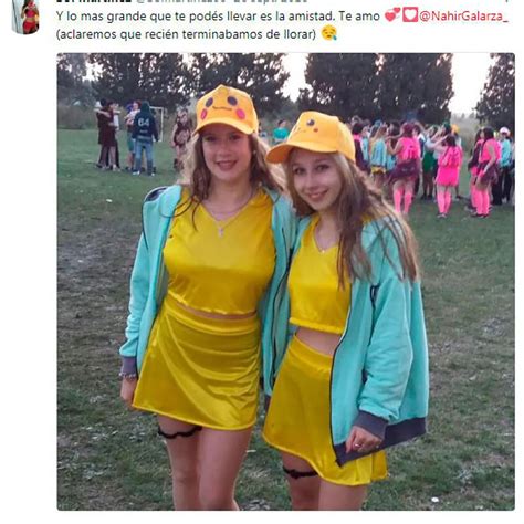 Relaciones M Ltiples Revelaron Detalles De La Vida Amorosa De Nahir Galarza Al Momento De La