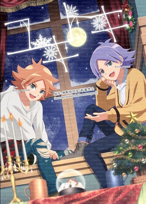 Pin En Inazuma Eleven Series Ie