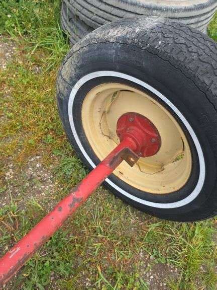 Axel Assembly Sherwood Auctions