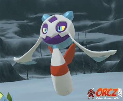 Pokemon Legends Arceus Froslass The Video Games Wiki