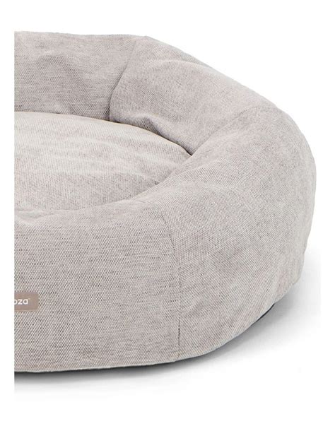 Snooza Panelled Cuddler Bed In Beige Myer
