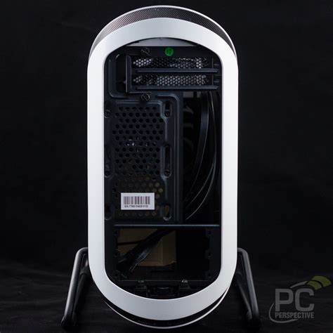 Bitfenix Portal Review A Compact Aluminum Mini Itx Case Pc Perspective