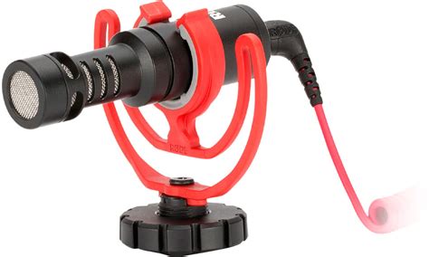 RØde Videomicro Compact On Camera Microphone Vmicro Best Buy