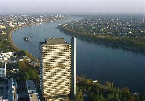 Bonn Germany Map History Population And Facts Britannica