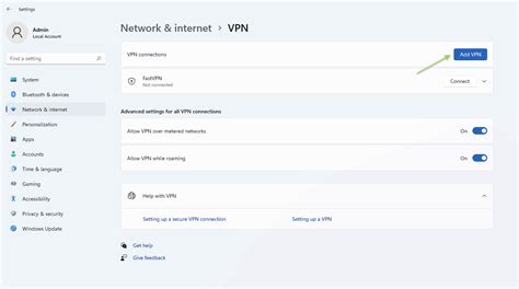 Cách Thiết Lập Vpn Trên Windows 11 Từng Bước Và Không Có Lỗi
