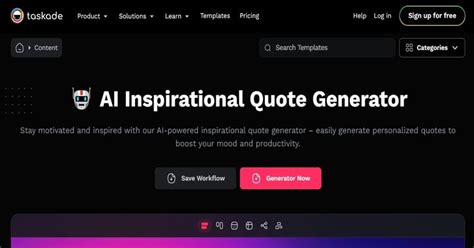5 Best Free Ai Quote Generators For Instant Inspiration