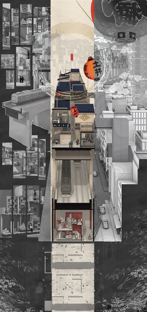 Seven Architecture Thesis Projects By The University Of Melbourne