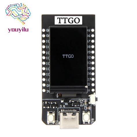 mua bảng mạch phát triển bluetooth ttgo t display esp32 giá rẻ nhất