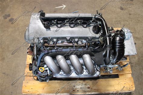 Jdm Toyota Celica Gts 18l 2zz Engine And Manual 6 Speed Transmission