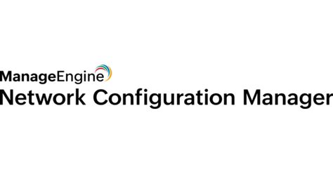Manageengine Network Configuration Manager Reviews 2025 Details Pricing And Features G2
