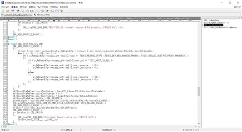DRA V How To Change The Board Configuration In SBL SciClientInit Processors Forum
