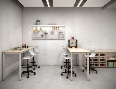 Mesa Escolar【space Plus】