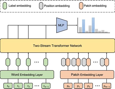 Two Stream Transformer For Multi Label Image Classification Proceedings Of The 30th Acm
